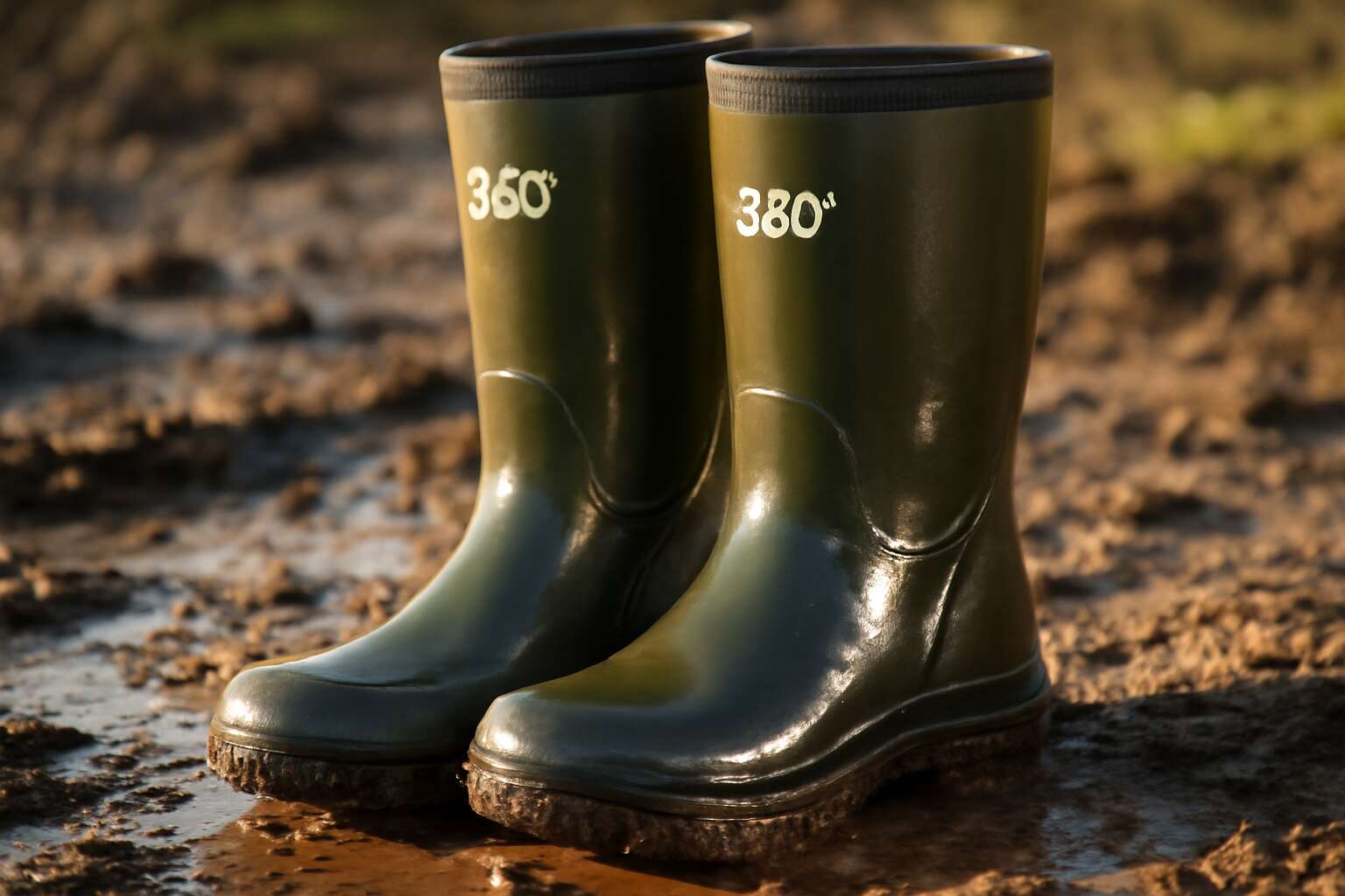 Stay Comfortable and Dry All Year with Innovative 360 Gumboots for ...