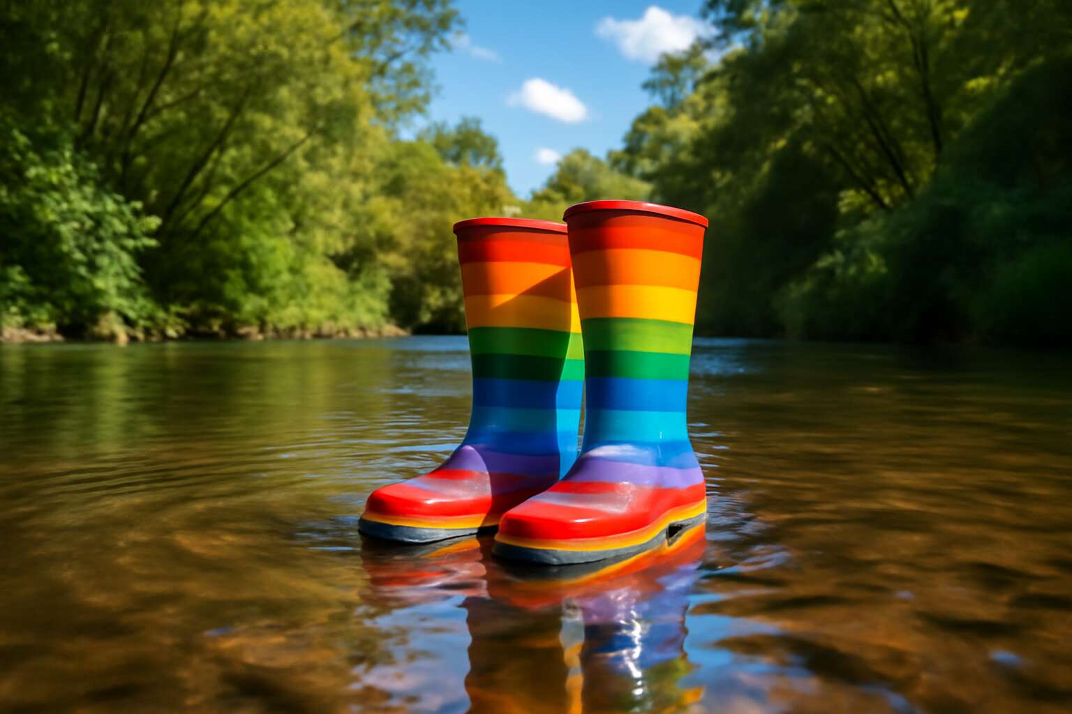 Discover the Magical Beauty of Gumboots Rivers: An Adventurous Journey ...