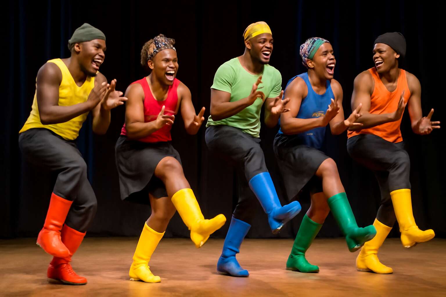 Master the Fun: Essential Gumboots Dance Steps to Step Up Your Rhythm ...