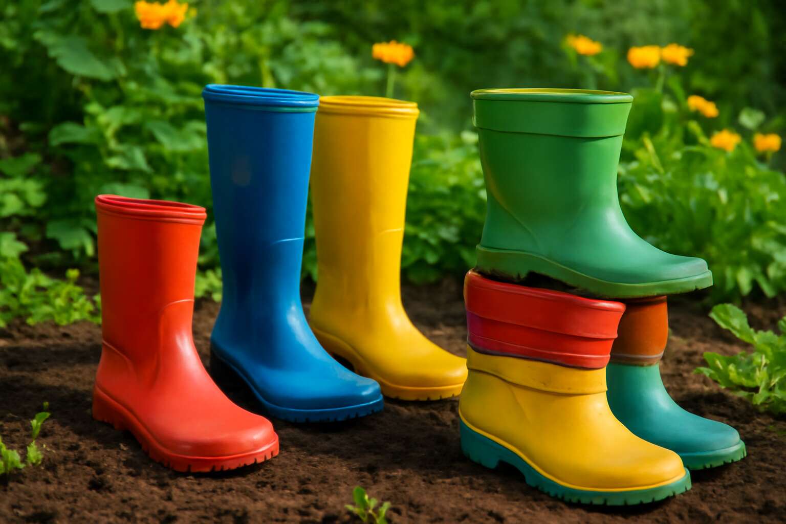 Can Gumboots Be Recycled? Discover Eco-Friendly Solutions for Your Old ...