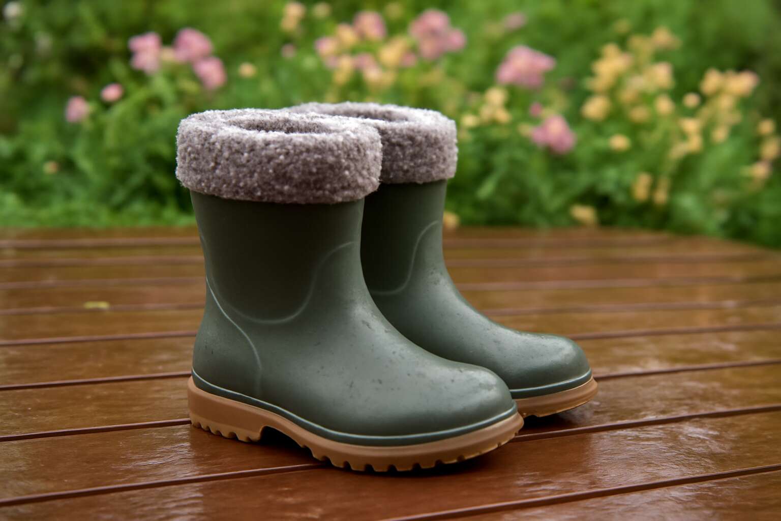 Step into comfort: comfortable gumboots for all-weather adventures ...